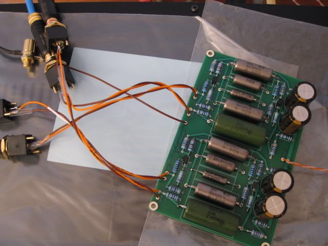 The Boozhound Labs JFET phono preamp kit | Audiokarma Home Audio Stereo Discussion Forums